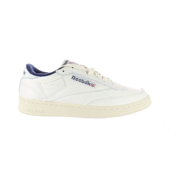 Reebok | Shoes | Reebok Mens Club C 85 Vintage White Tennis Shoes Size ...